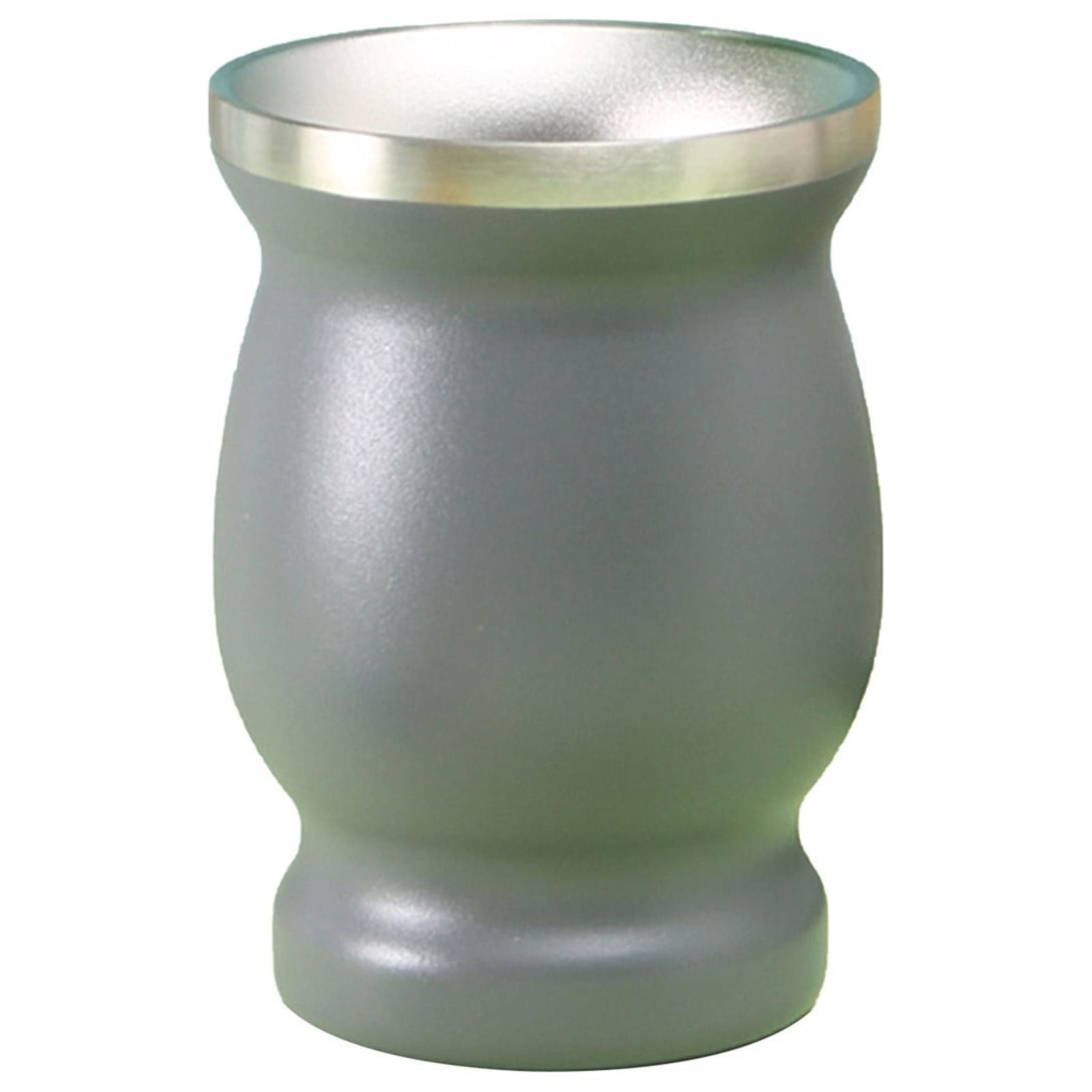 AUDeals Stainless Steel Insulated Cup 8 Oz Stainless Steel Cup Small ...