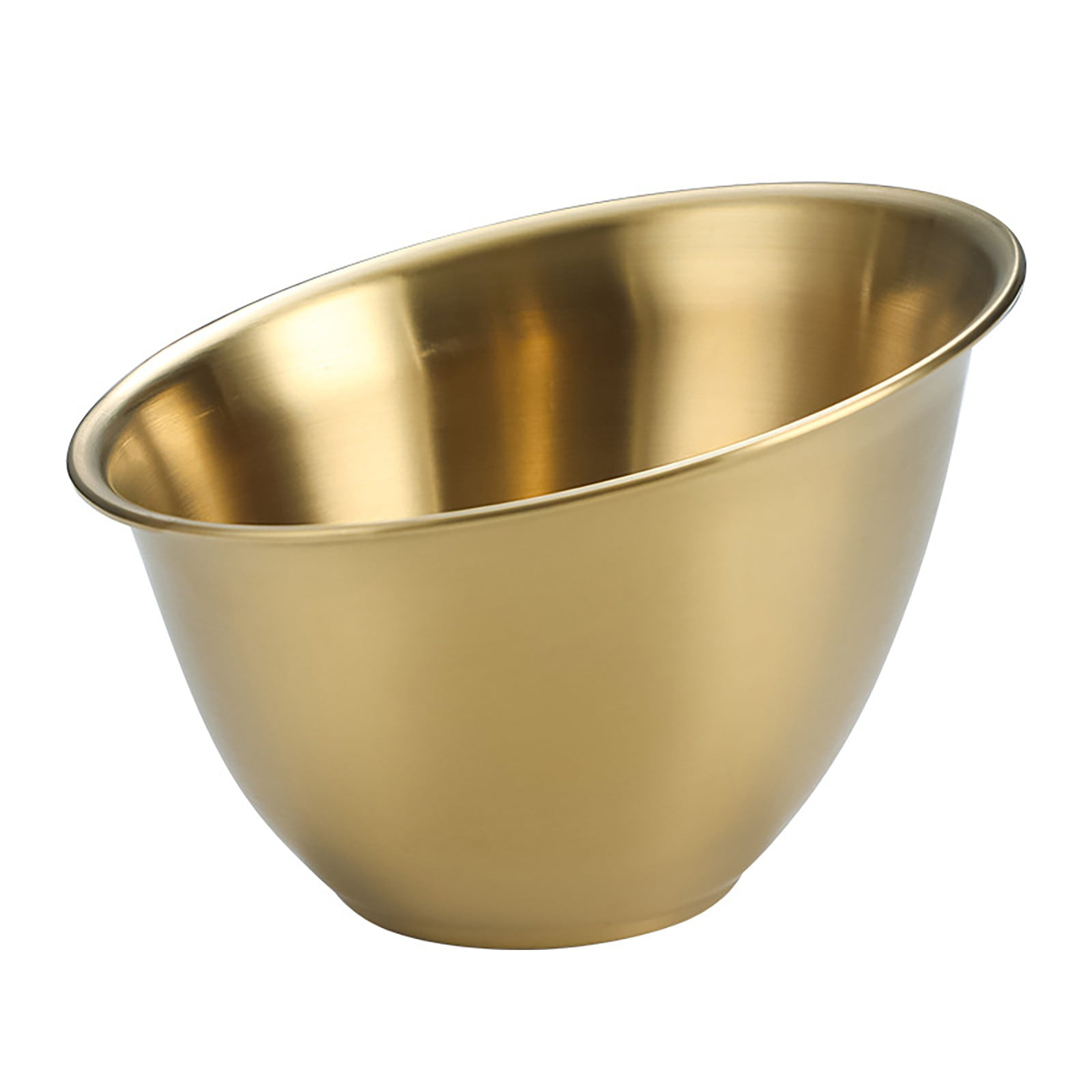 AUDeals Stainless Steel Lettuce Bucket Large Mixing Bowls Vegetable ...