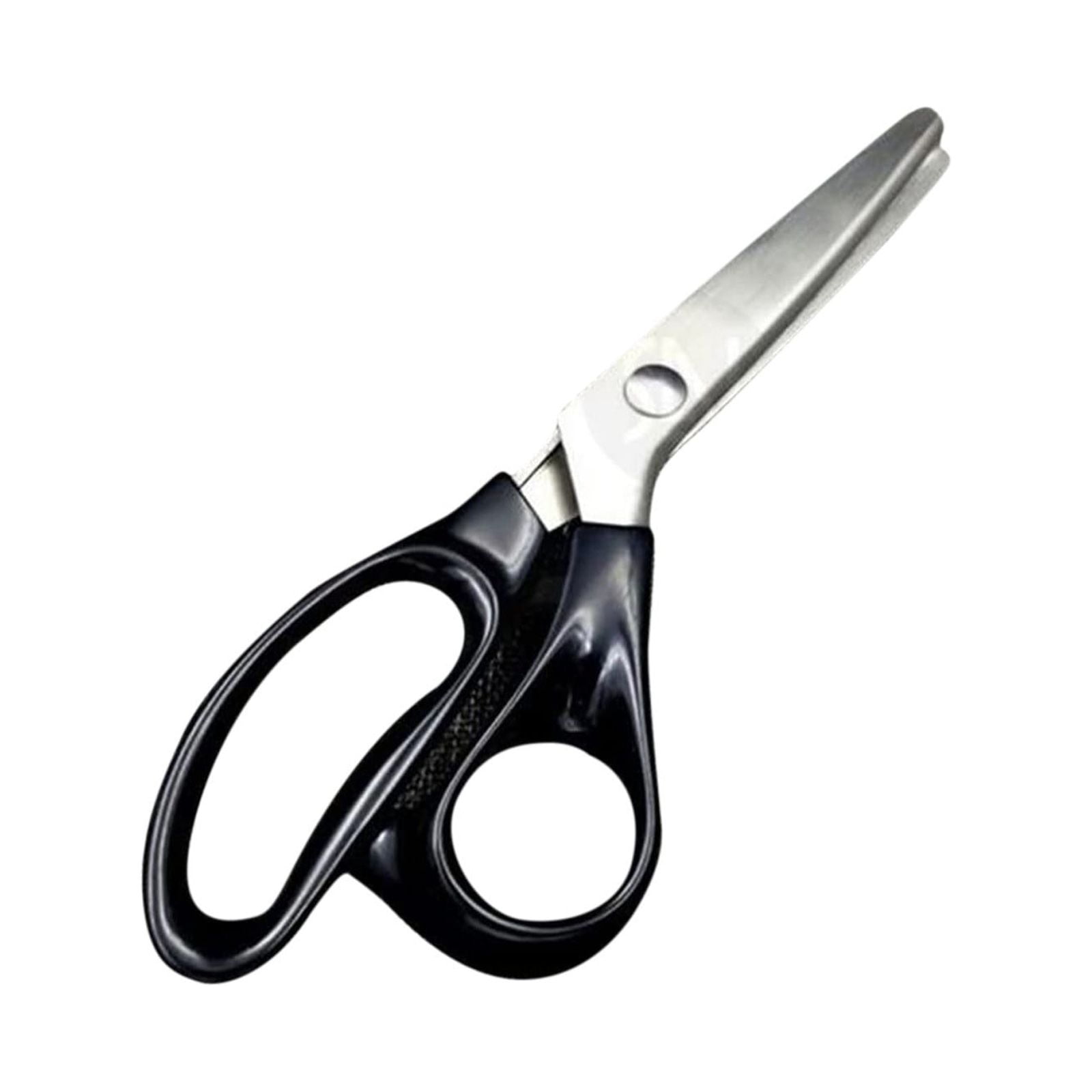 AUDeals Stainless Steel Shears Scissors for Fabric Cutting, Fabric ...