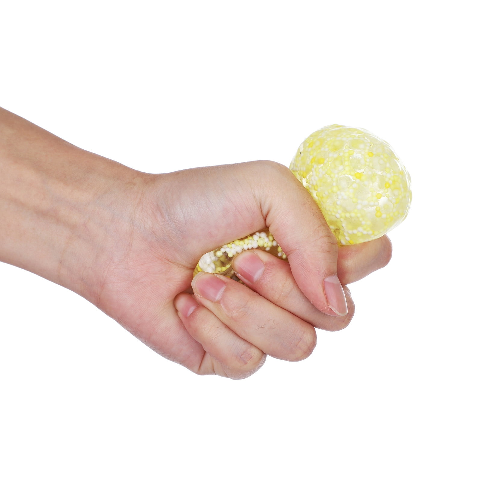 AUDeals ‌Stress Relief Hand Balls for Kids & Adults Anti-Anxiety Grip ...