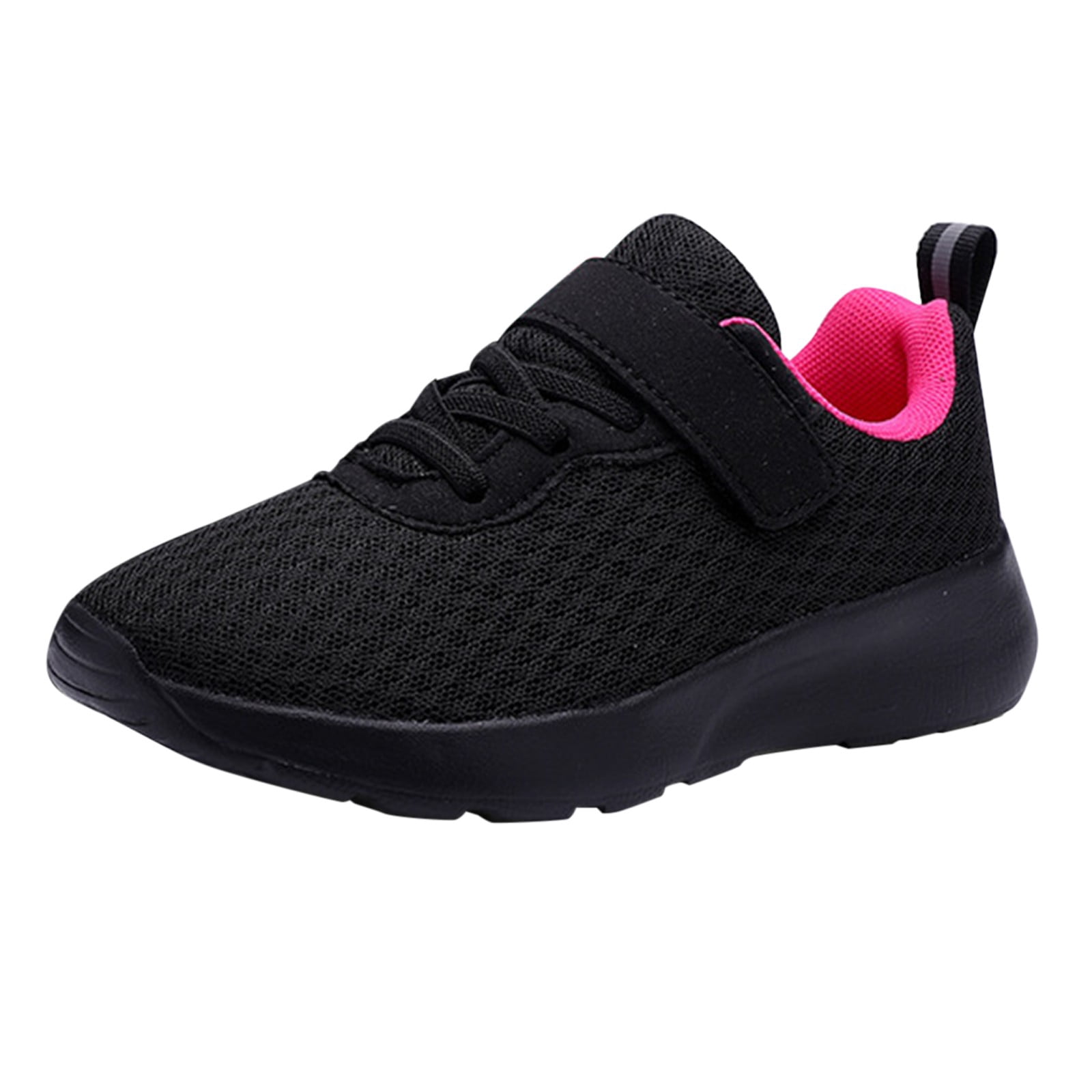 AUDeals Toddler Boys Girls Slip On Sports Shoes, Lightweight Breathable ...