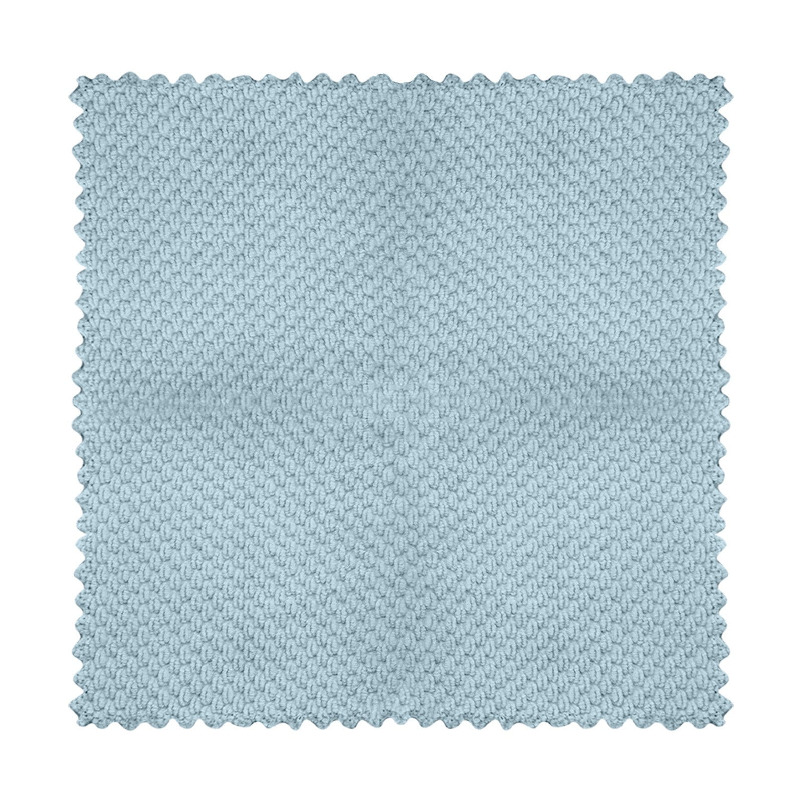 AUDeals Ultra Fine Fiber Cleaning Cloth | Reusable Microfiber Kitchen ...