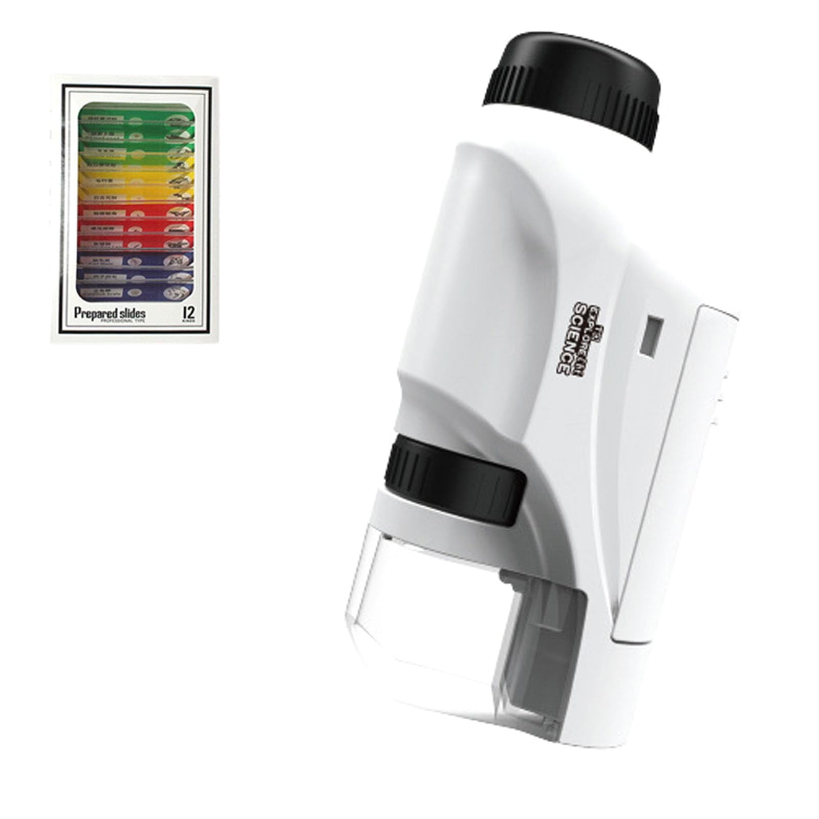 AUDeals Upgraded Your Little Scientist Mini Handheld The Miniscope ...