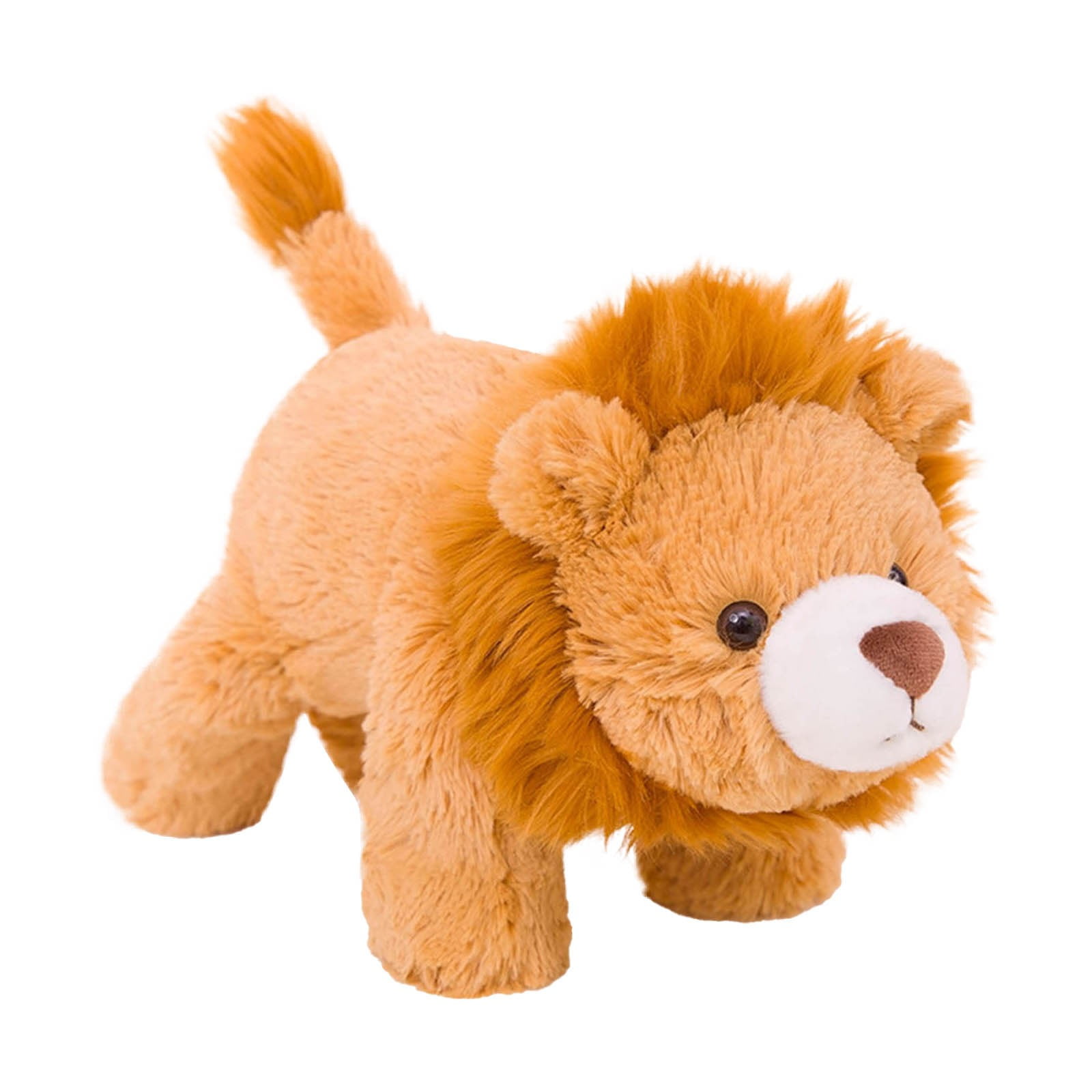 AUDeals Weighted Stuffed Animals | Sensory Anxiety Relief Plush Pillow ...