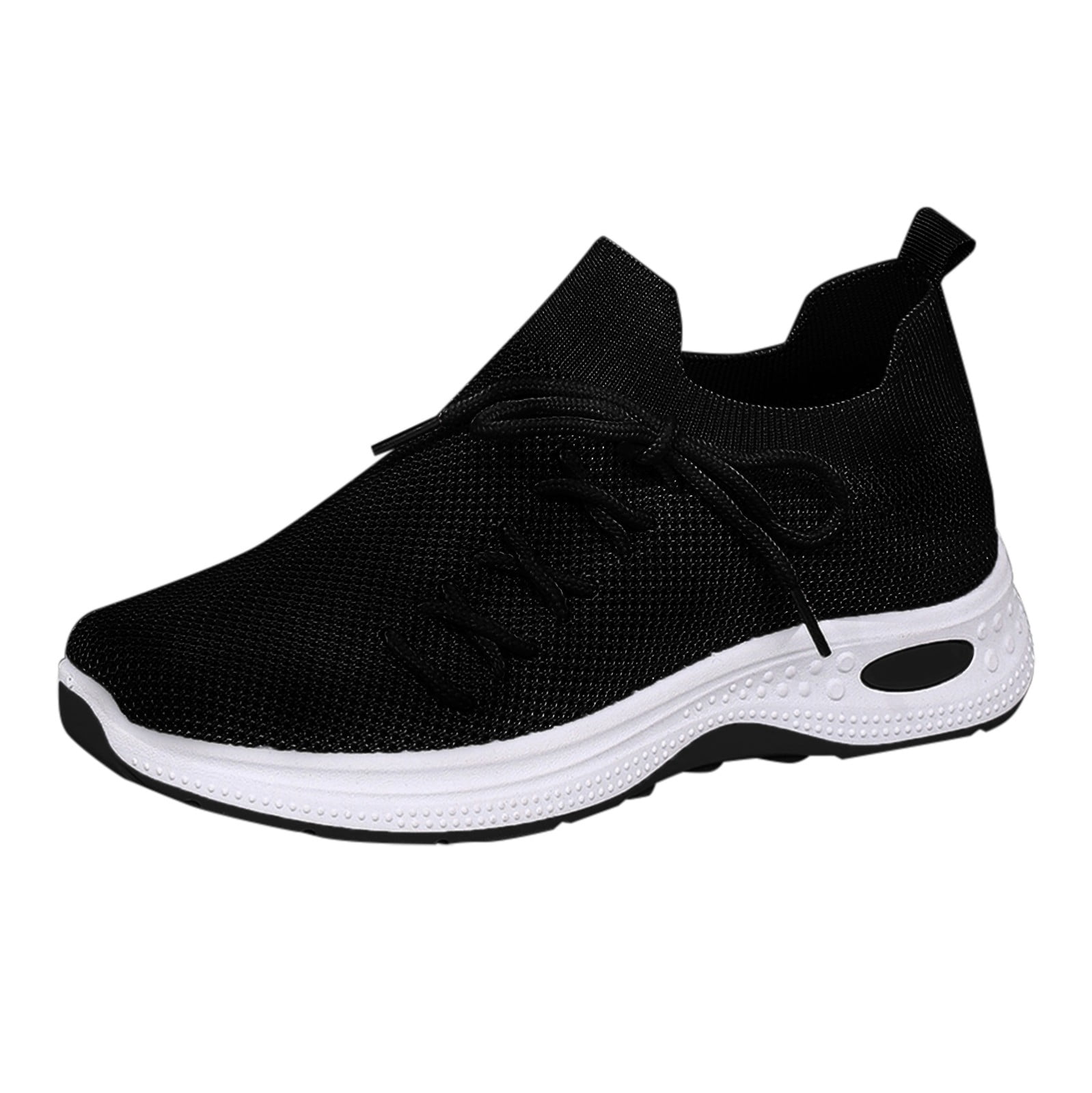 AUDeals Women Men Elevator Running Tennis Walking Gym Sneakers Hidden ...
