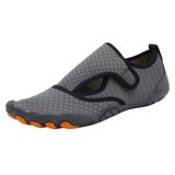 AUDeals Women and Men Water Shoes Non Slip Quick Dry Aqua Shoes ...