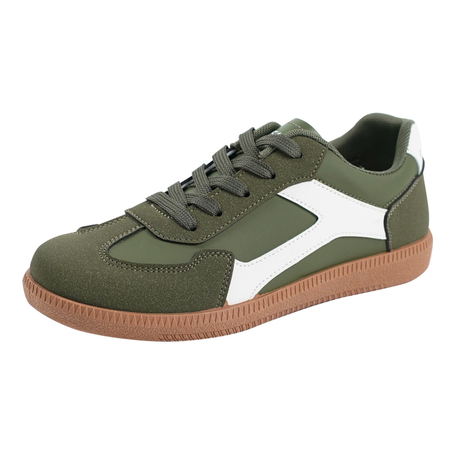 AUDeals Women's Barefoot Shoes Zero Drop Wide Width Retro Sneakers ...