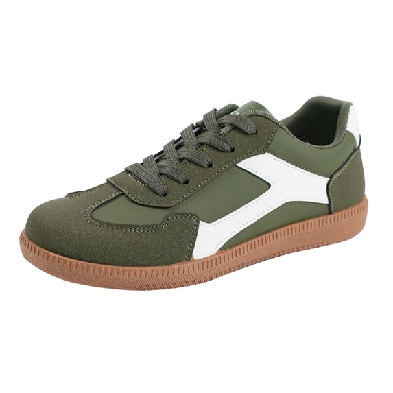 AUDeals Women's Barefoot Shoes Zero Drop Wide Width Retro Sneakers ...