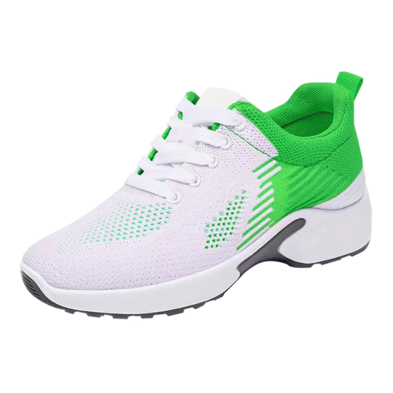 AUDeals Women's Mesh Sneakers Breathable Non Slip Gym Work Fashion ...