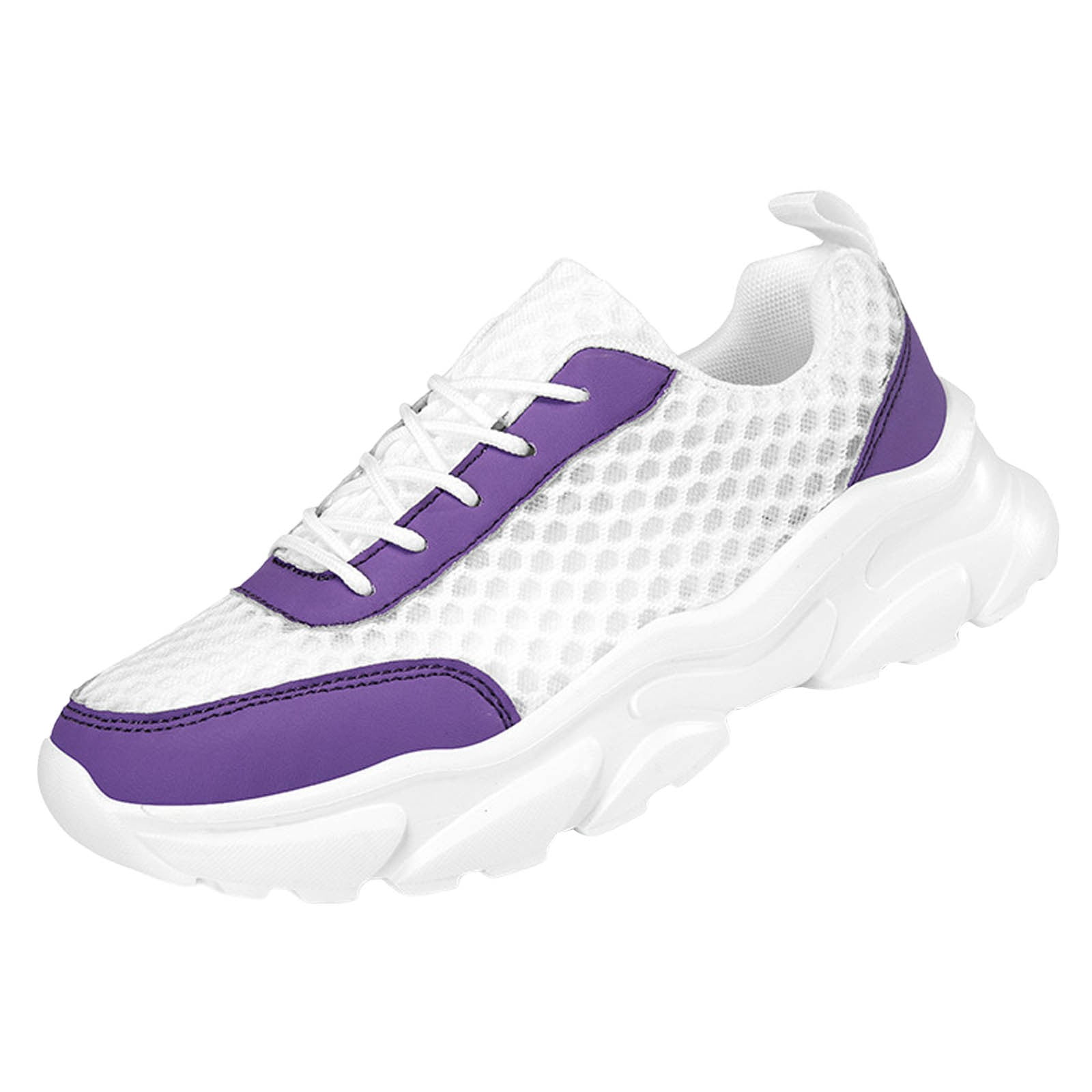 AUDeals Women’s Quick Dry Sneakers Breathable Lightweight Running ...