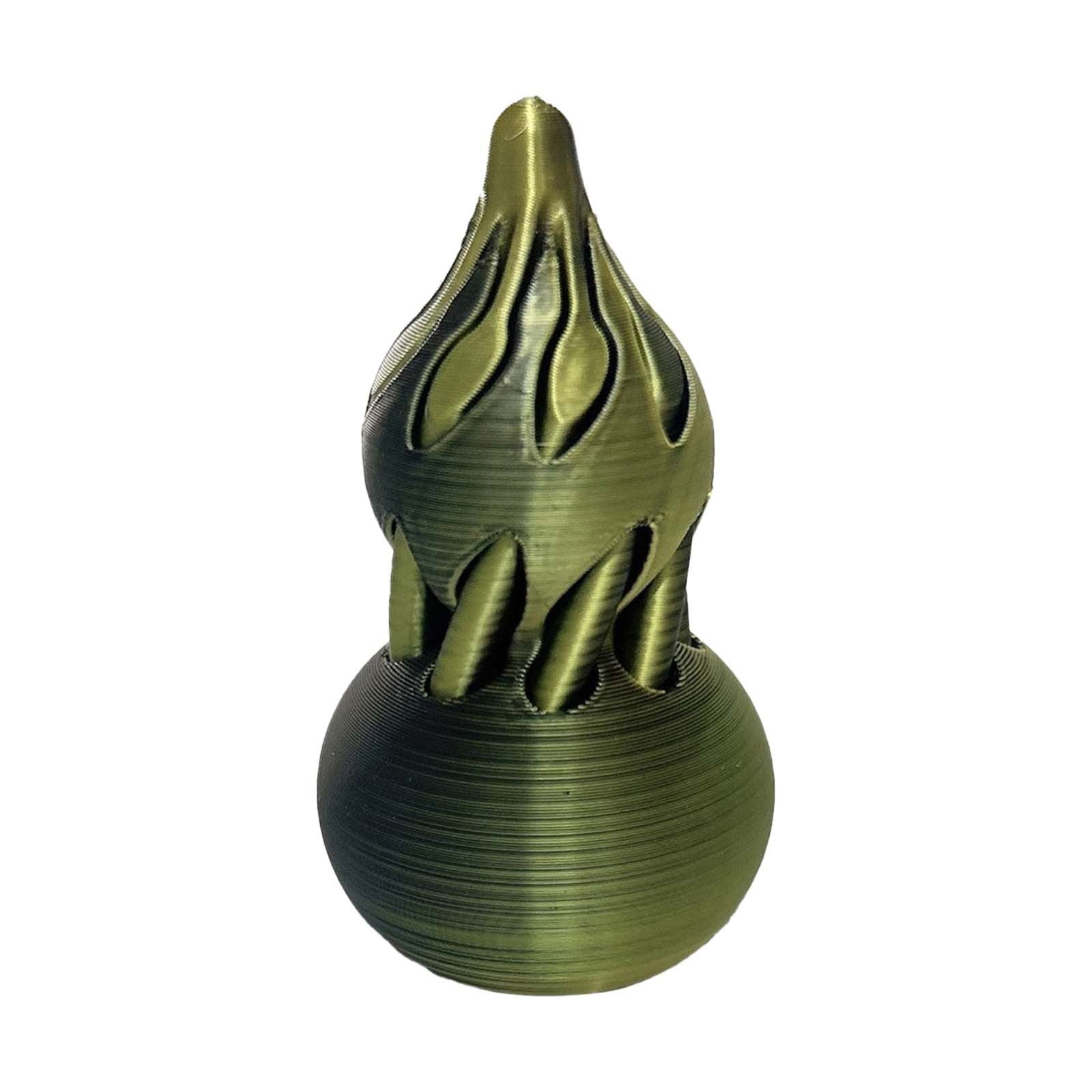AUDeals Zen Gourd Stress Reliever | 3D Printed Modular Fidget Toy ...