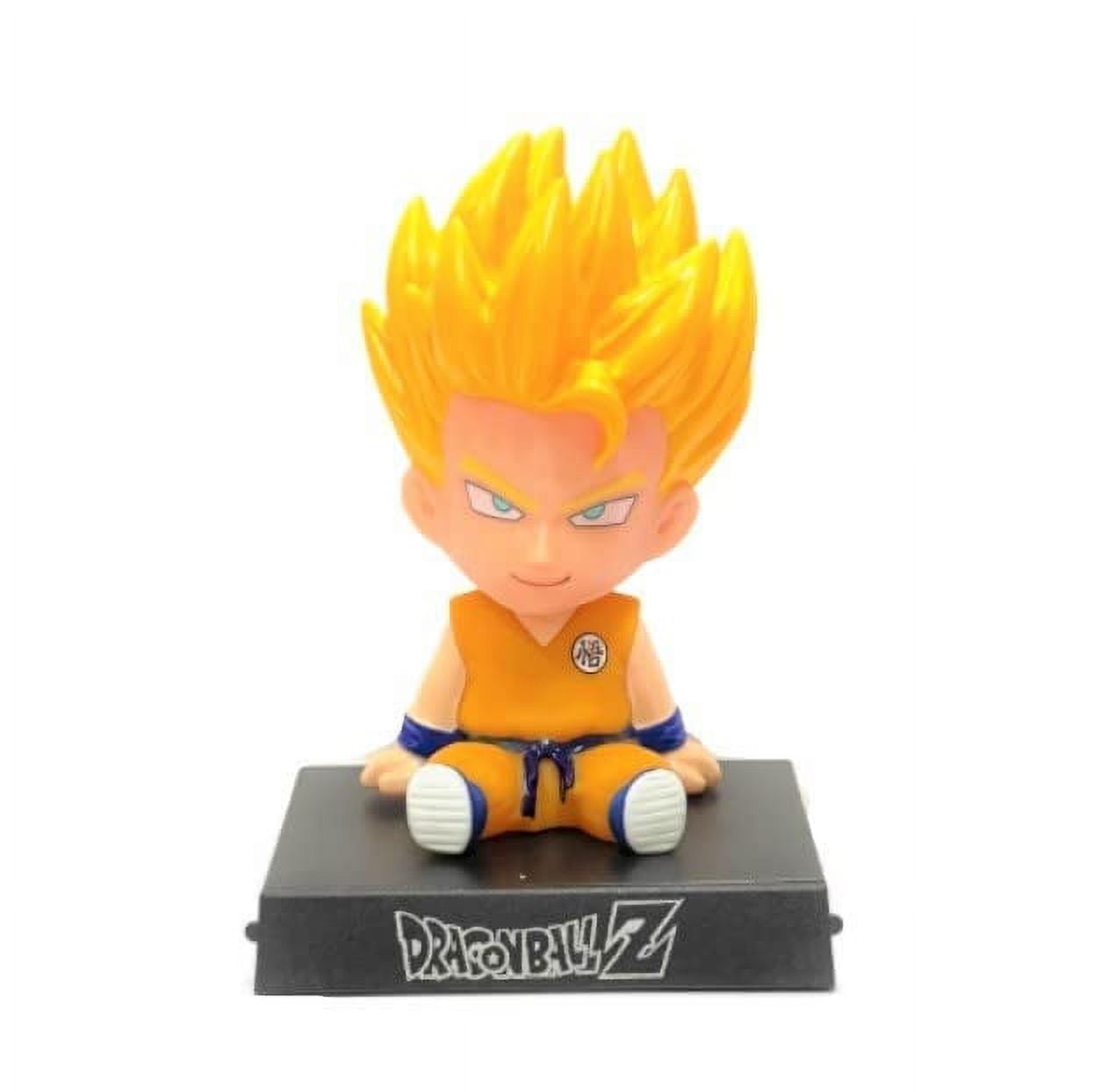 AUGEN Super Hero Gotenks Action Figure Limited Edition DBZ Bobblehead ...