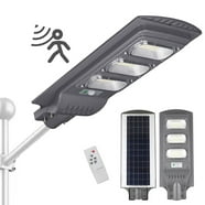 TORCHSTAR 2Pack 58 LED Solar Motion Lights, Dusk to Dawn Wireless Solar ...