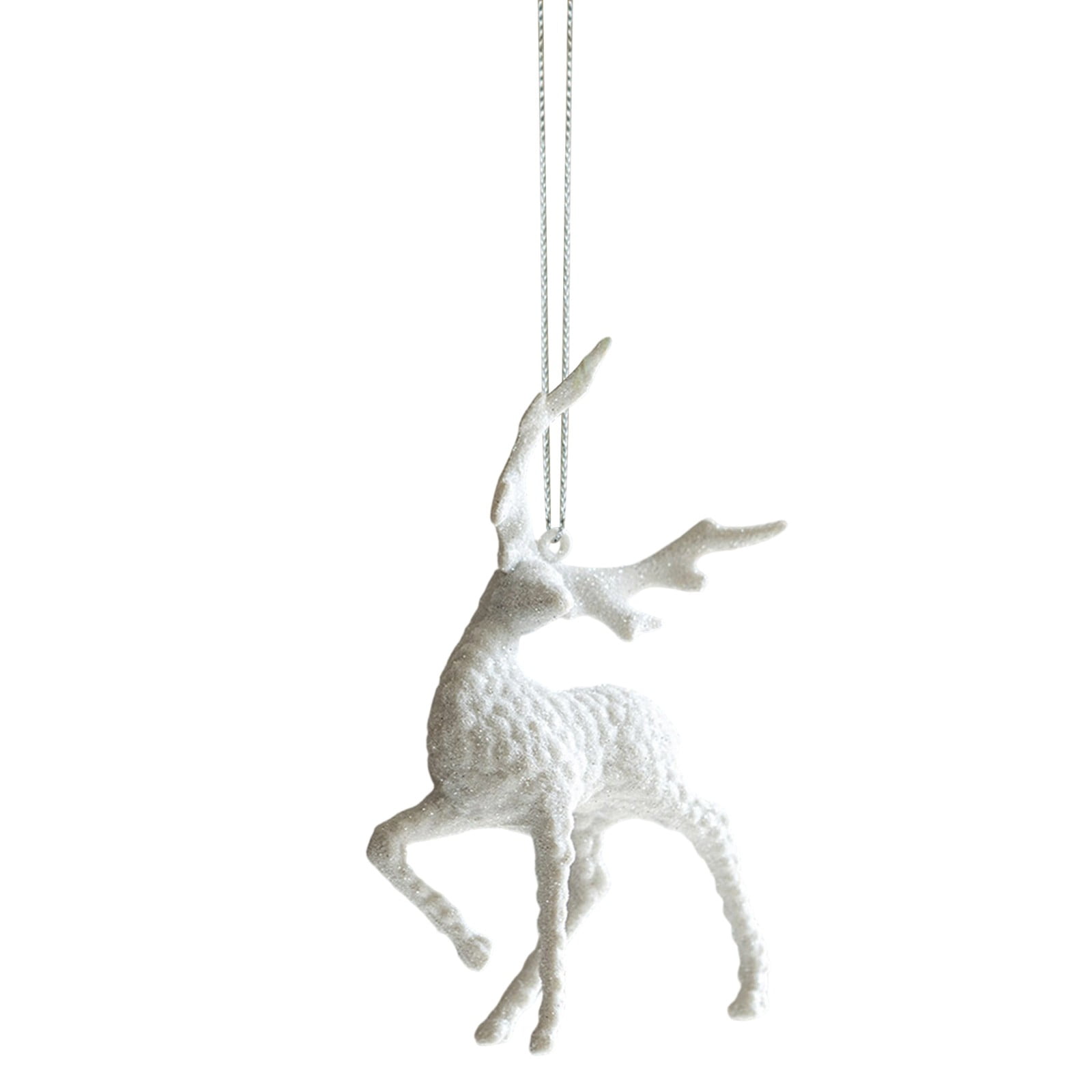 AUHomi 1PC Christmas Tree Ornaments Pendants, Reindeer Christmas ...