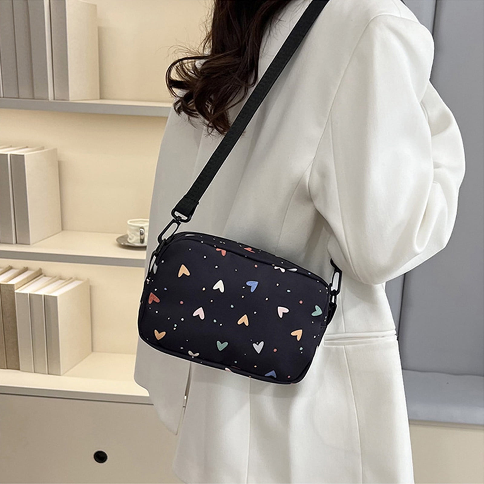 AUHomi Cute Crossbody Bags for Women, Fashion Casual Bag, Women's ...