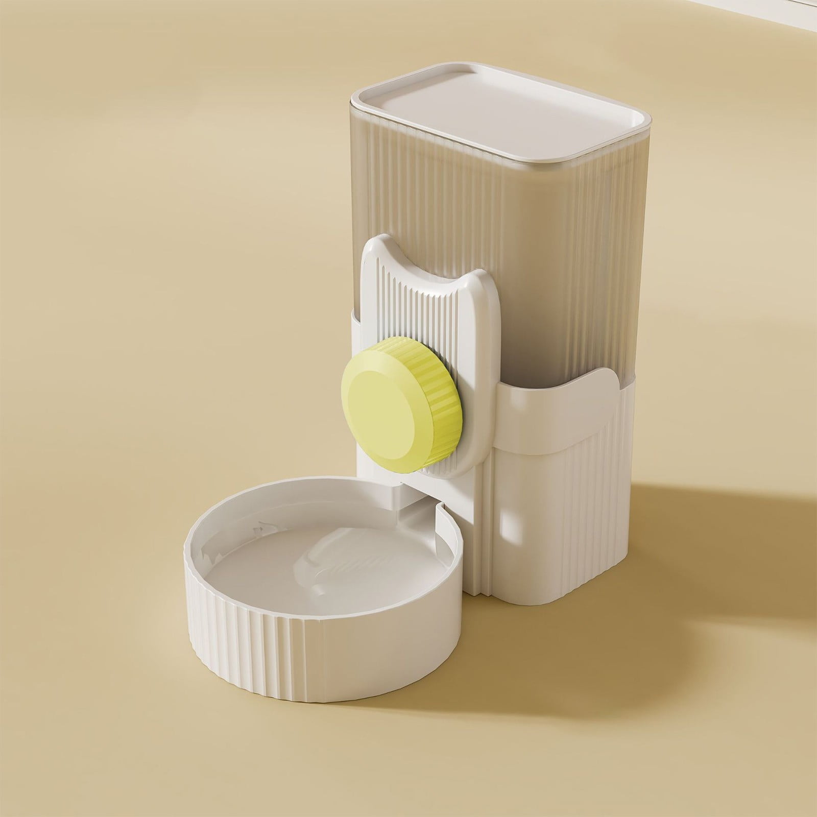 AUHomi Hanging Automatic Water Dispenser, Automatic Replenish Pet Water ...