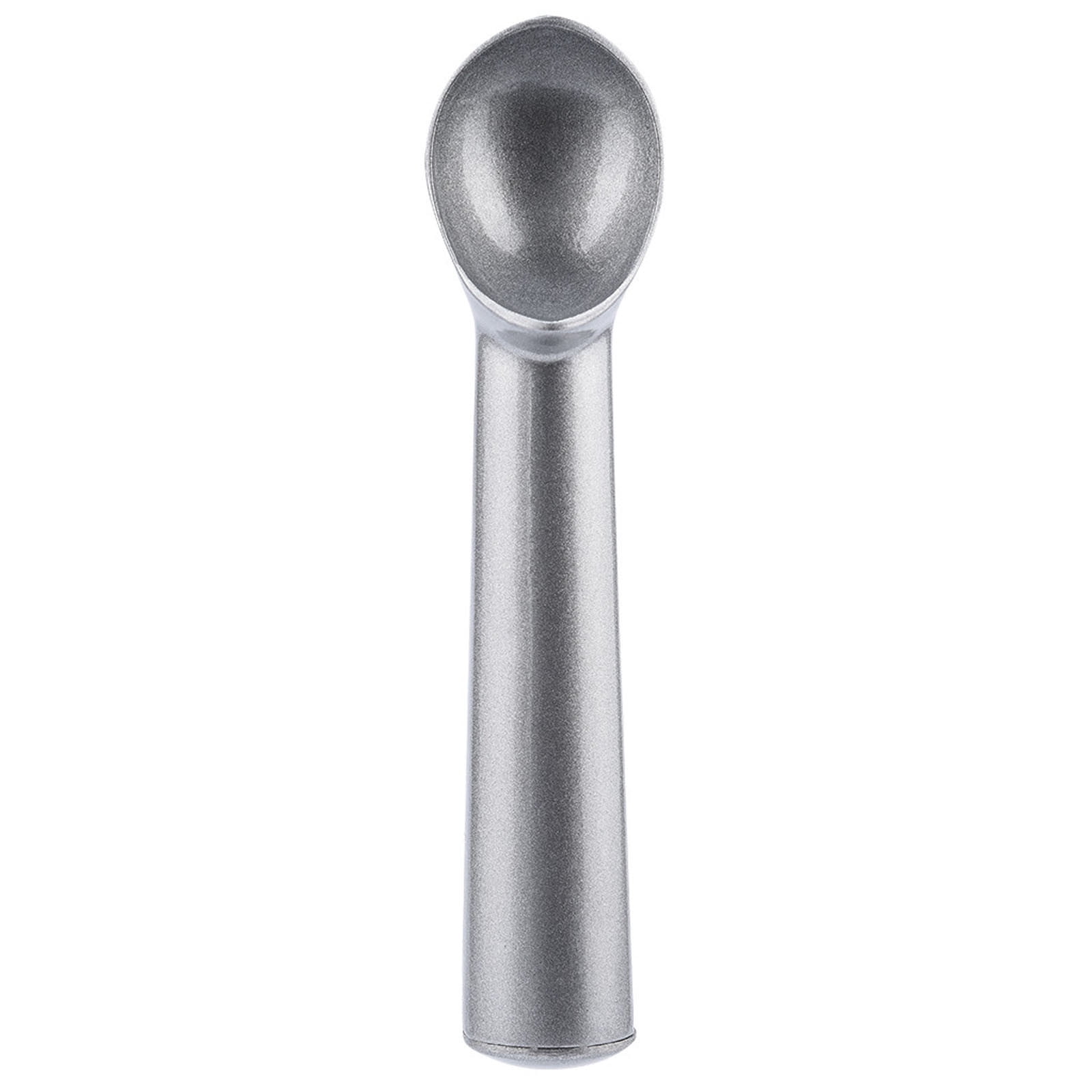 AUHomi Ice Cream Scoop with Ergonomic Handle, 7 Inch Anti-Freeze Ice ...