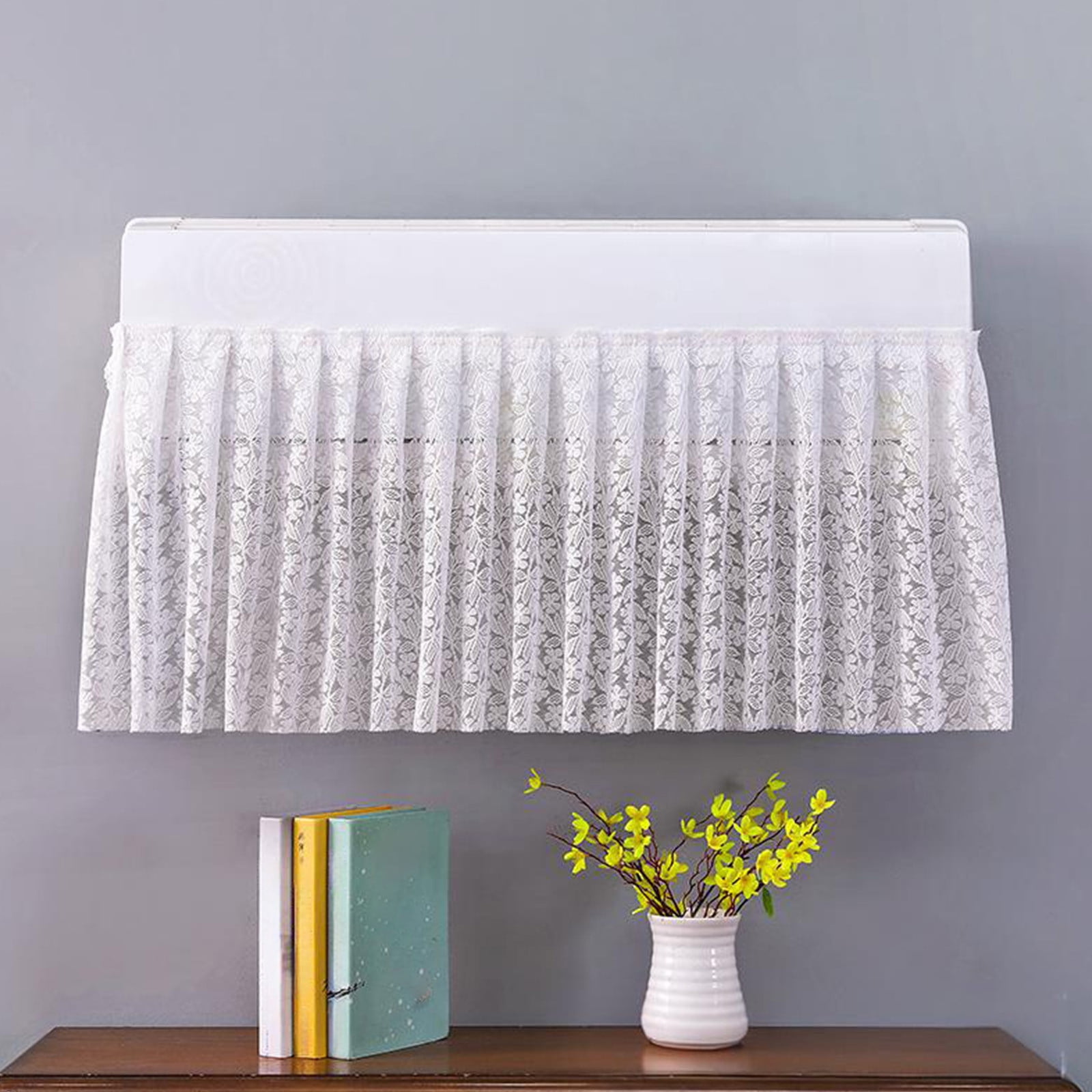 AUHomi Short Valance Air Conditioning Wind Curtain, Multi Functional ...