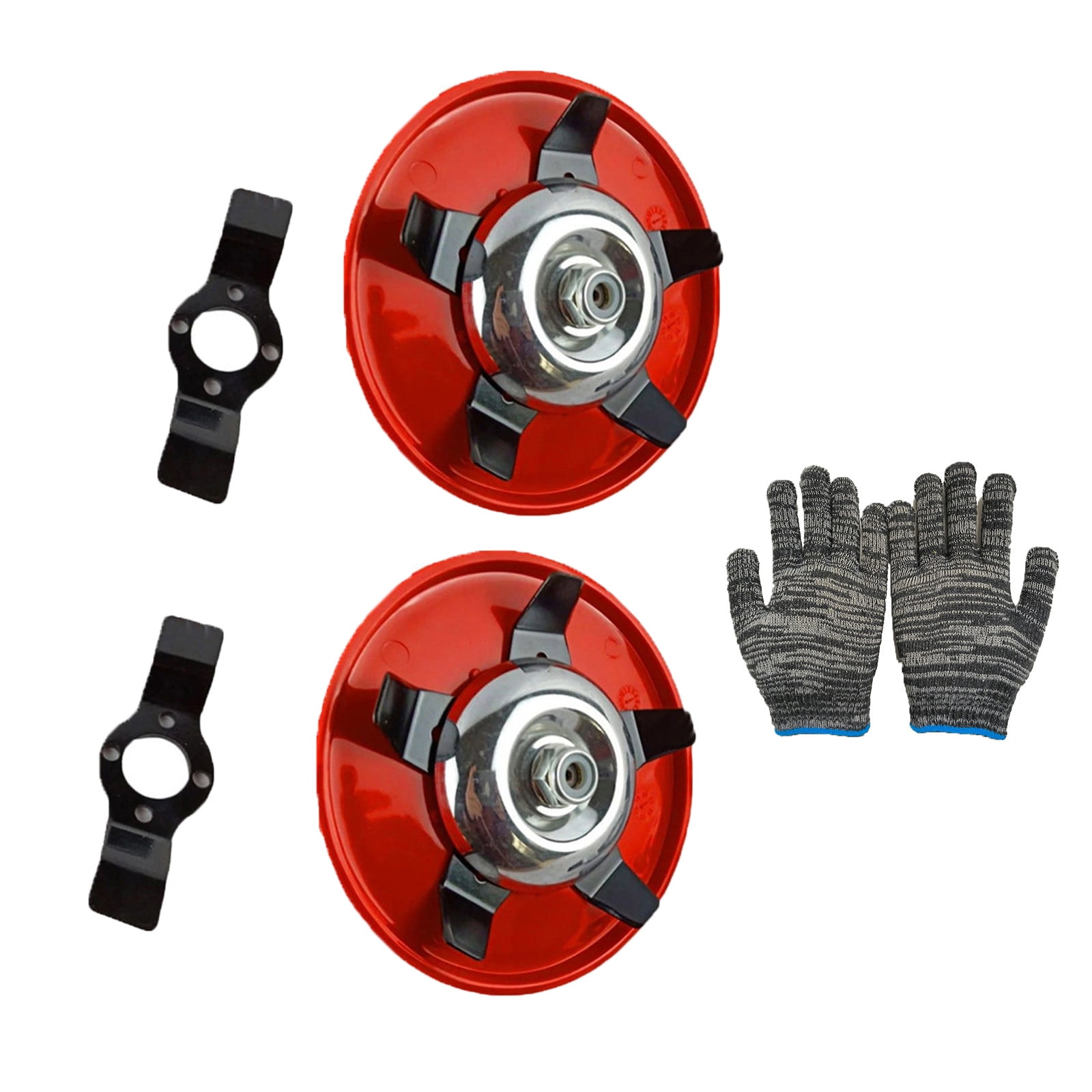 AUHomi Weeding Discs for Weed Eater, Universal Upgraded Weeding Disc ...