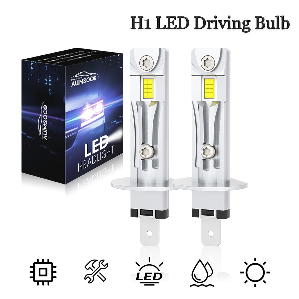 AUIMSOCO H1 LED Headlight Bulbs Kit High OR Low For Suzuki Forenza 2004 ...