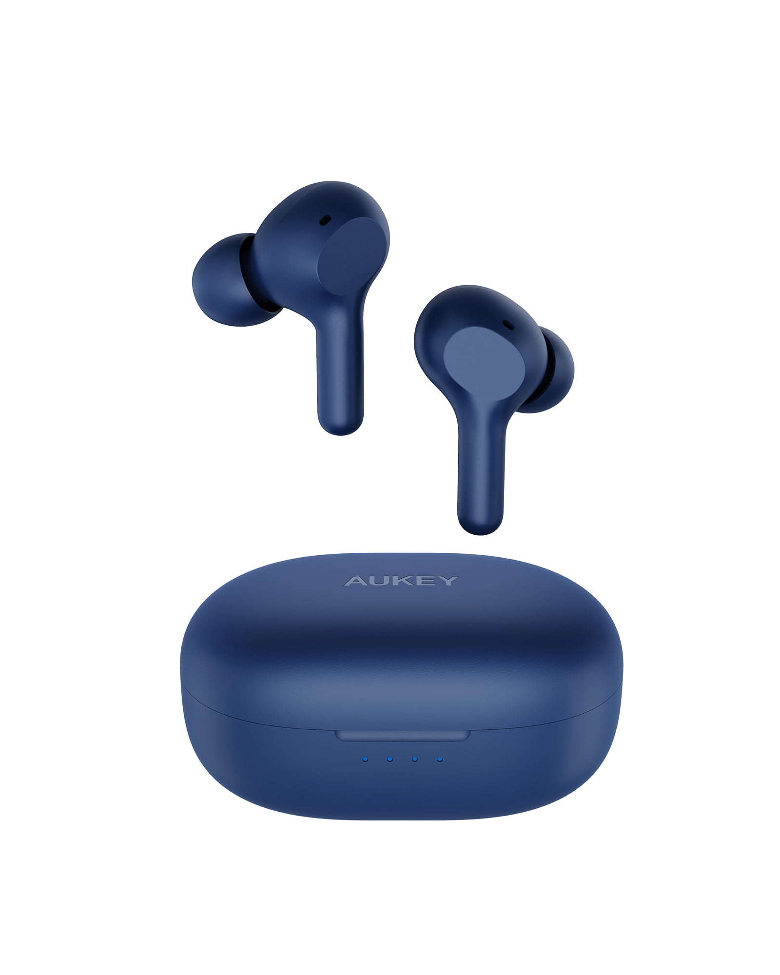 AUKEY Earbuds – True Wireless Bluetooth Audio Earbuds + Charging Case ...