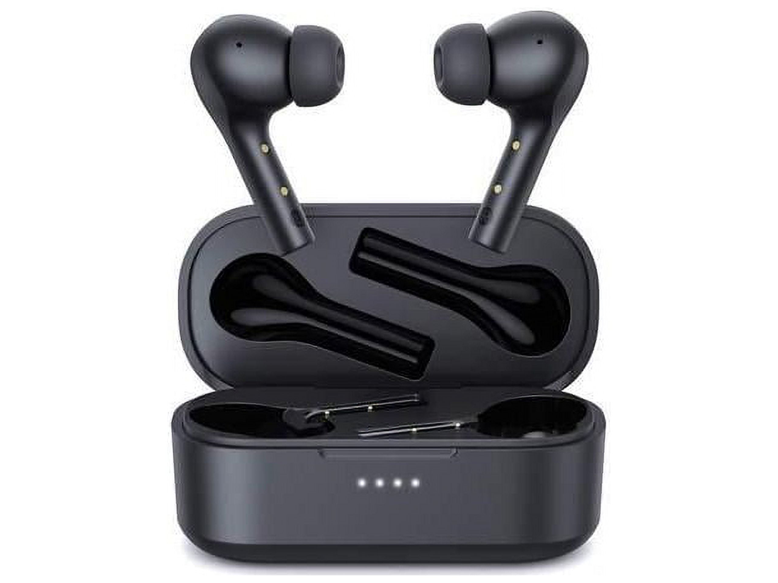 AUKEY True Wireless Stereo Earbuds with Charging Case Bluetooth Touch ...