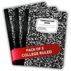 Mini Composition Notebook