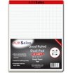 TOPS, TOP35041, Cross Section Pad - Letter, 50 / Pad - Walmart.com