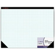 "Mr. Pen- 4x4 Grid Graph Paper Notebook, 8.5""x11"", 55 Sheets Writing ...