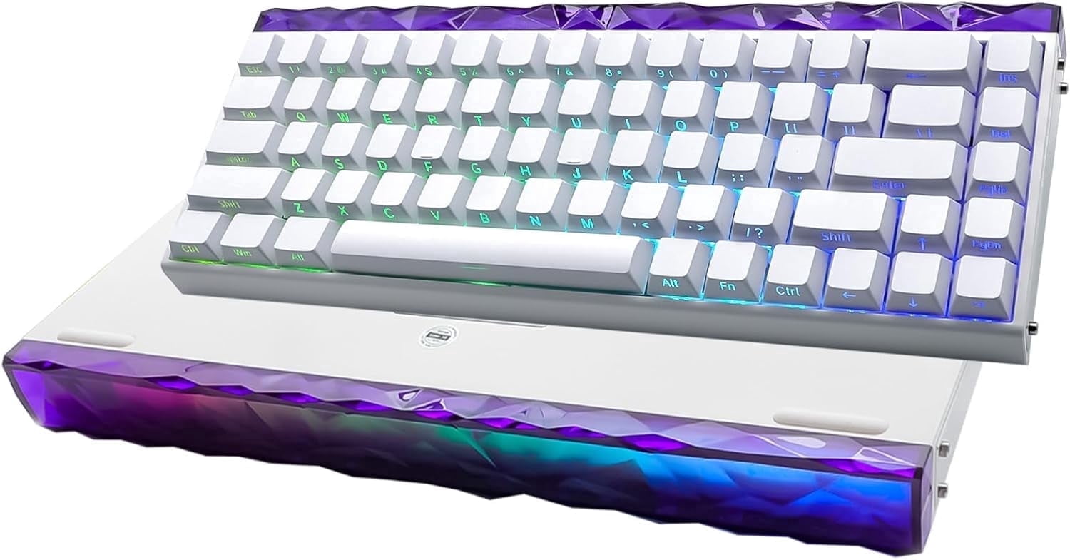 AULA Hero 68 HE 60% Wired Gaming Keyboard with Hall Effect Magnetic ...