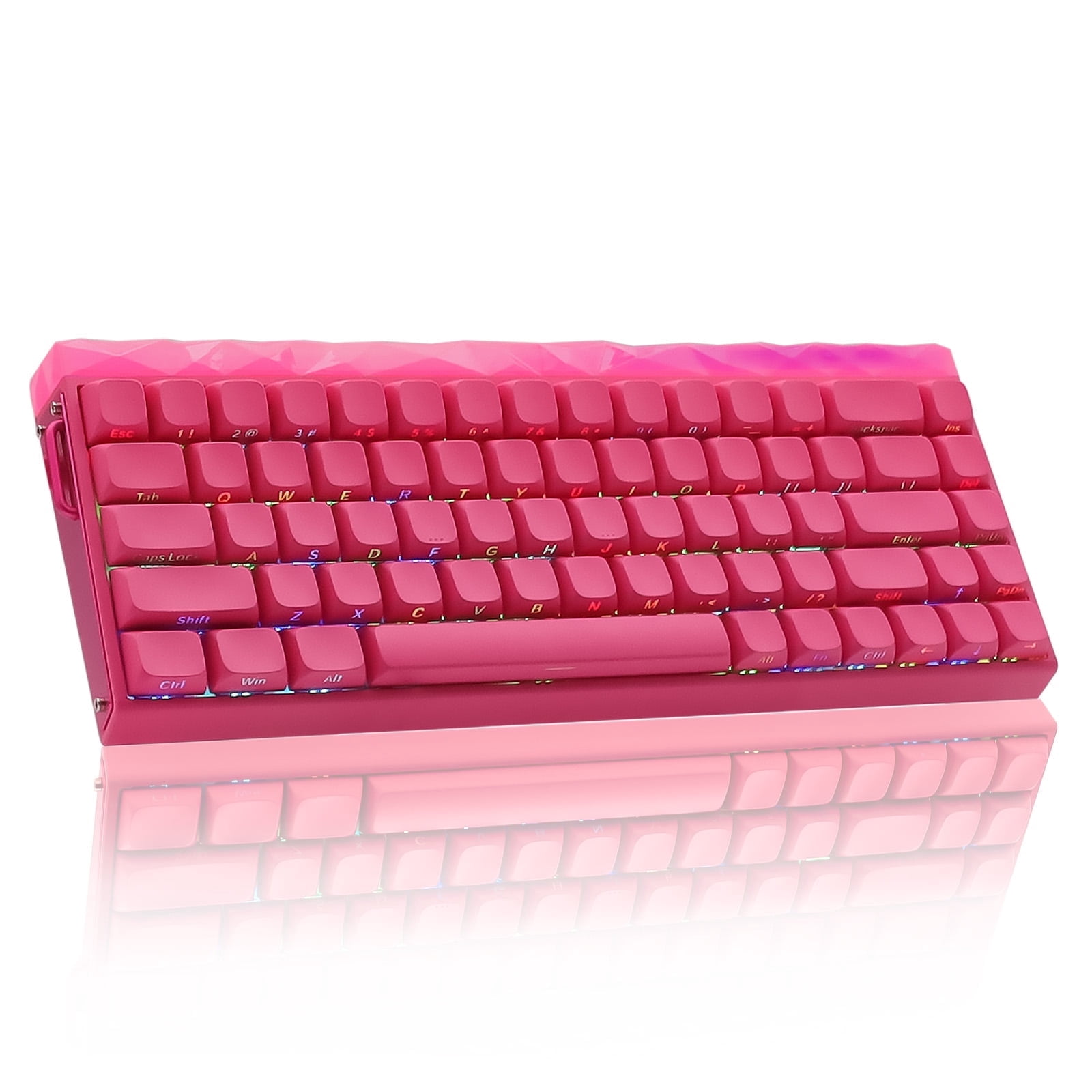 AULA Hero 68 HE 60% Wired Gaming Keyboard with Hall Effect Magnetic ...