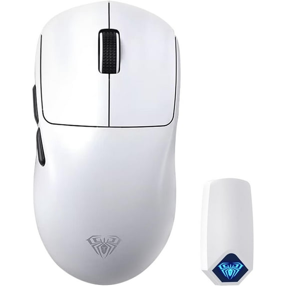 AULA SC800 Wireless Gaming Mouse, Ultra-Light 37g, High-Precision ...