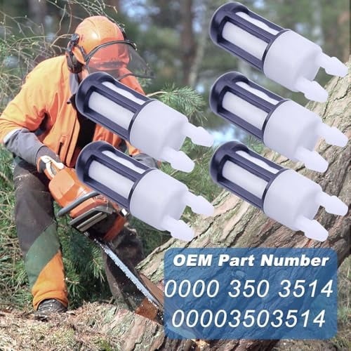 AUMEL 0000 350 3514 5Pcs/lot Dual Port Fuel Filter Pick Up Body Kit for ...
