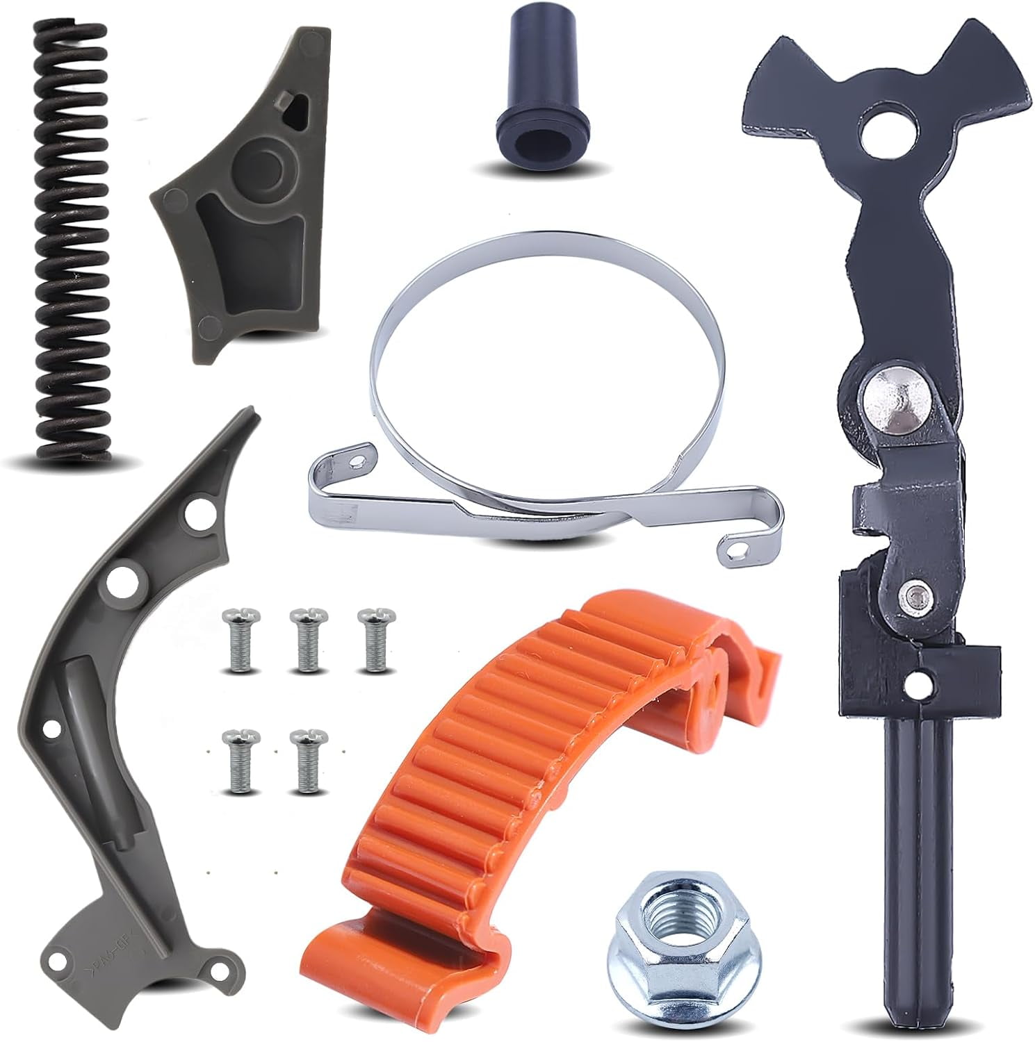 AUMEL Chain Brake Spring Kit Replace for 503465901 544083001 for ...