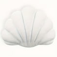 AUMIY 1pc Cozy Shell-Shaped Pillow for Sofa Bed and Floor - Perfect ...