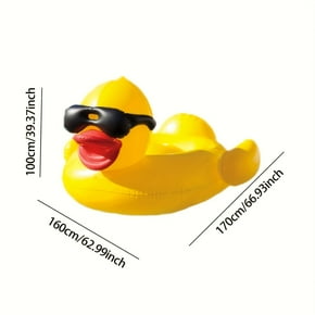 Inflatable Ducks