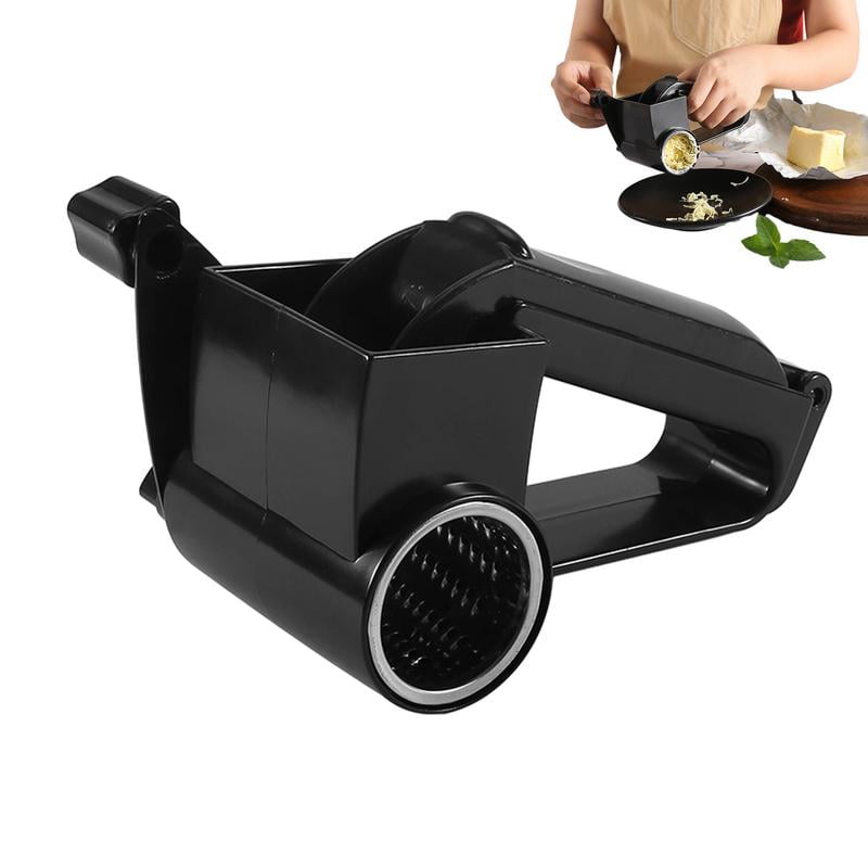 AUMIY Hand-Cranked Rotating Cheese Grater Creative Kitchen Cheese ...