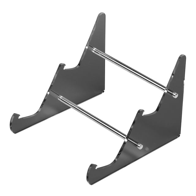 AUMIY Keyboard Display Stand Transparent Acrylic Keyboard Stand for ...