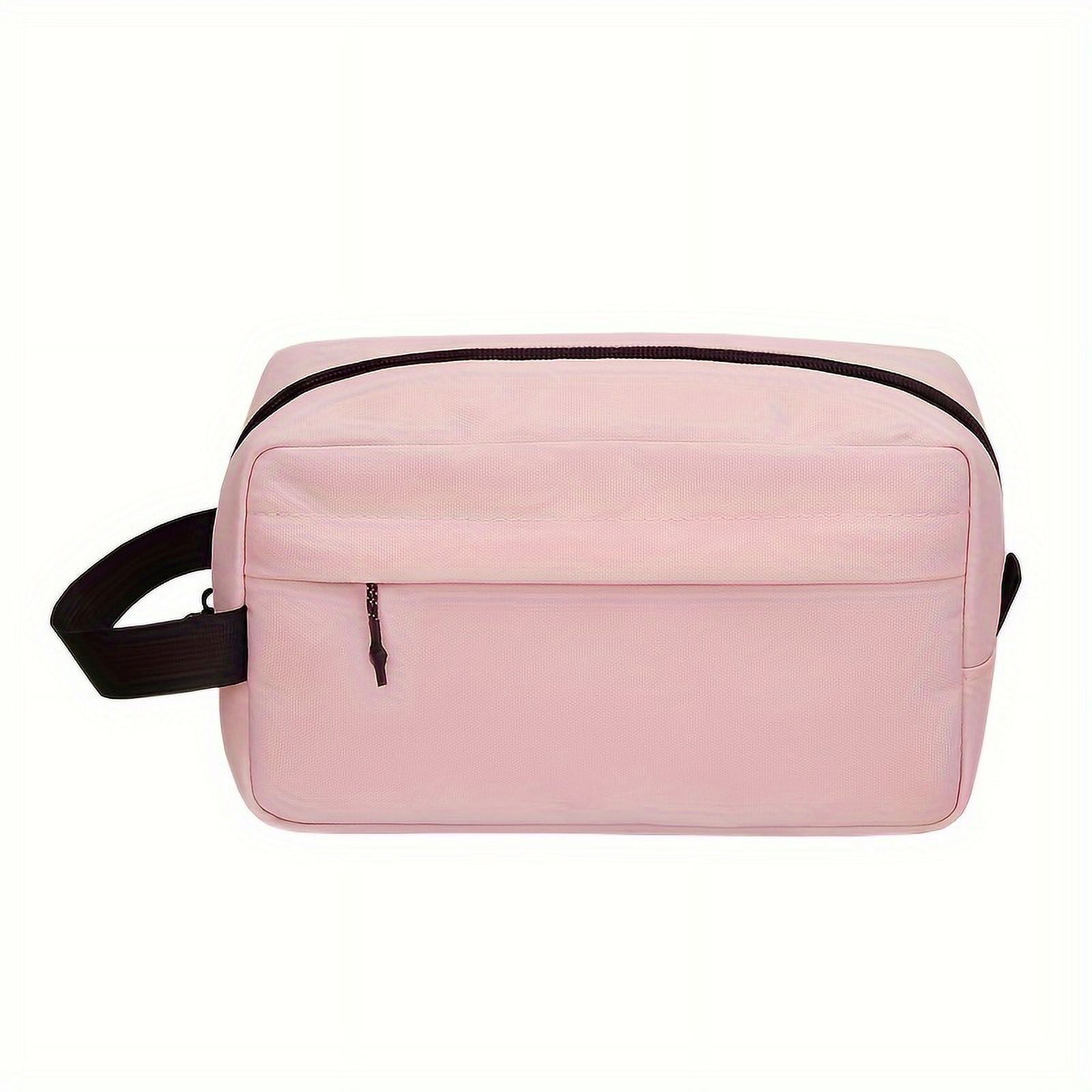 AUMIY Large Capacity Water-Resistant Travel Toiletry Bag - Foldable ...