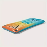 Inflatabull - Durable Inflatable Bull-Riding Pool Float Toy for Kids ...