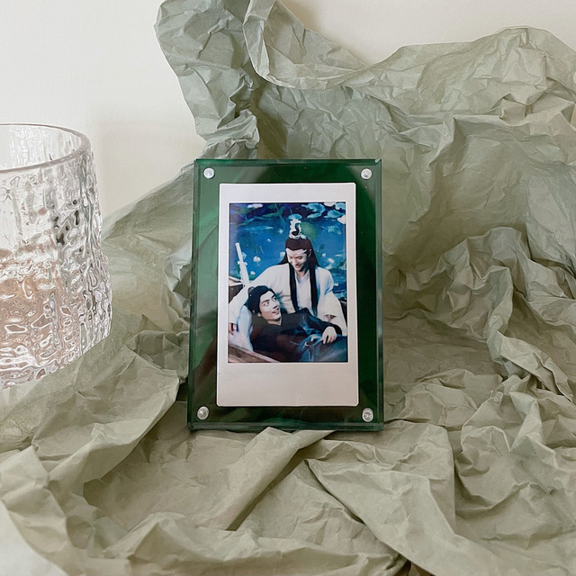 AUMIY Promotional Display Stand Transparent Label Paper Acrylic Strong ...