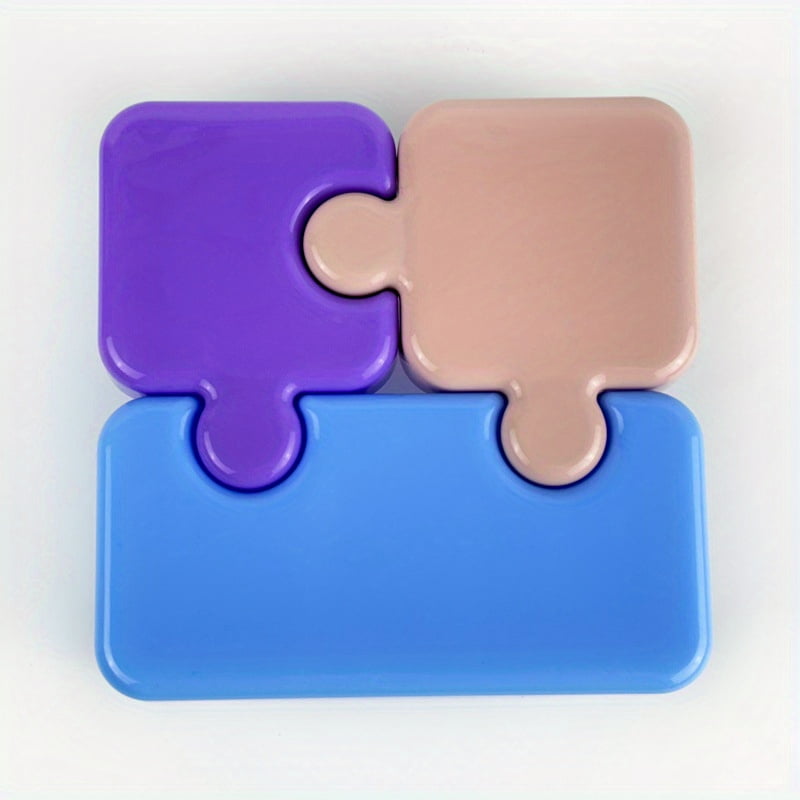 AUMIY Square Bento Boxes with Splicing Design - Microwave Safe Manual ...