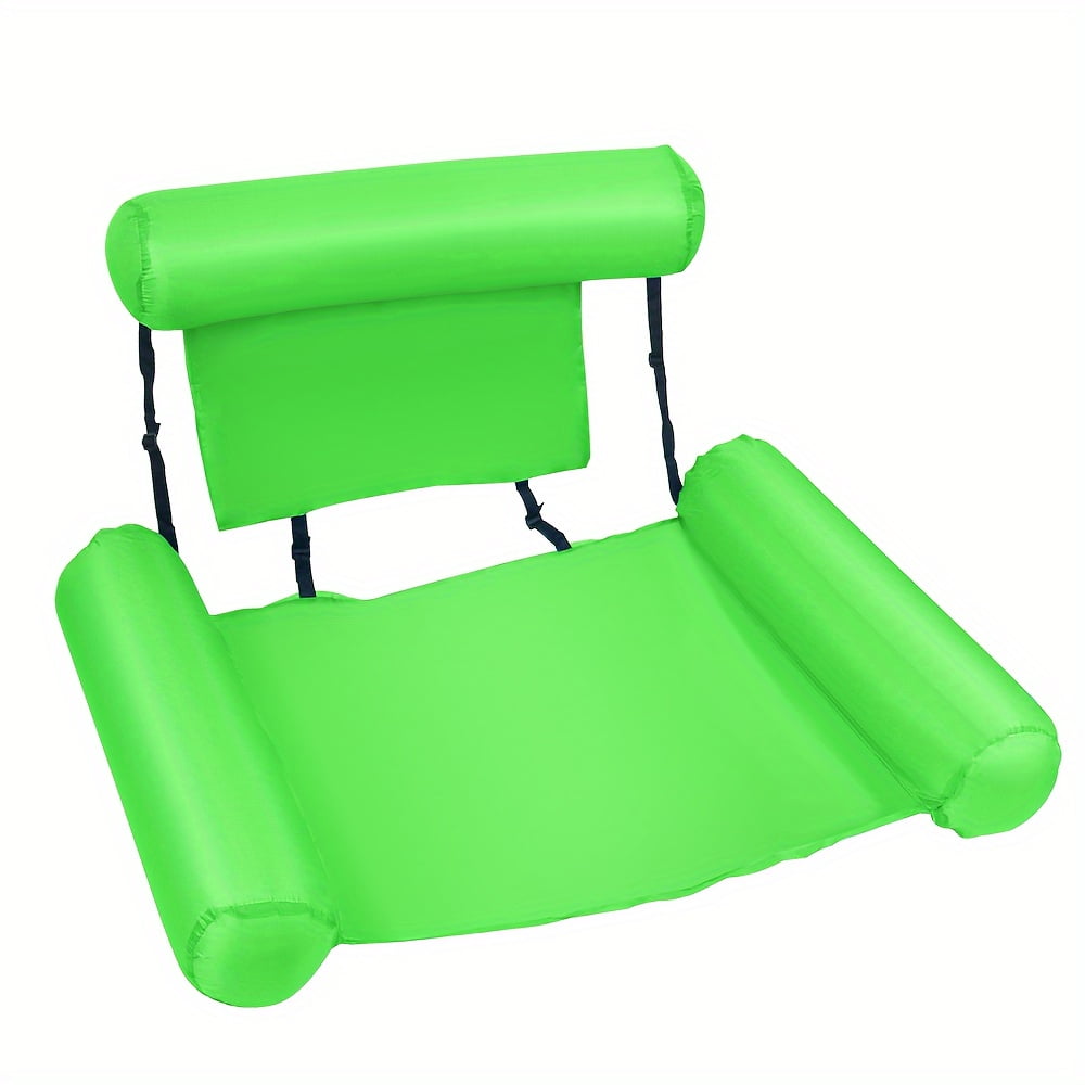 AUMIY Tooluck Inflatable lounge chair hammock water play fabric cover ...