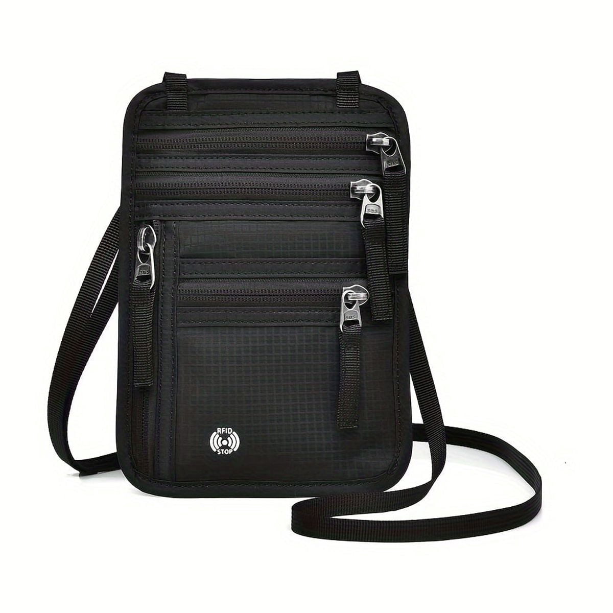 AUMIY Travel Passport Bag Multi Functional Document Bag Waterproof ...