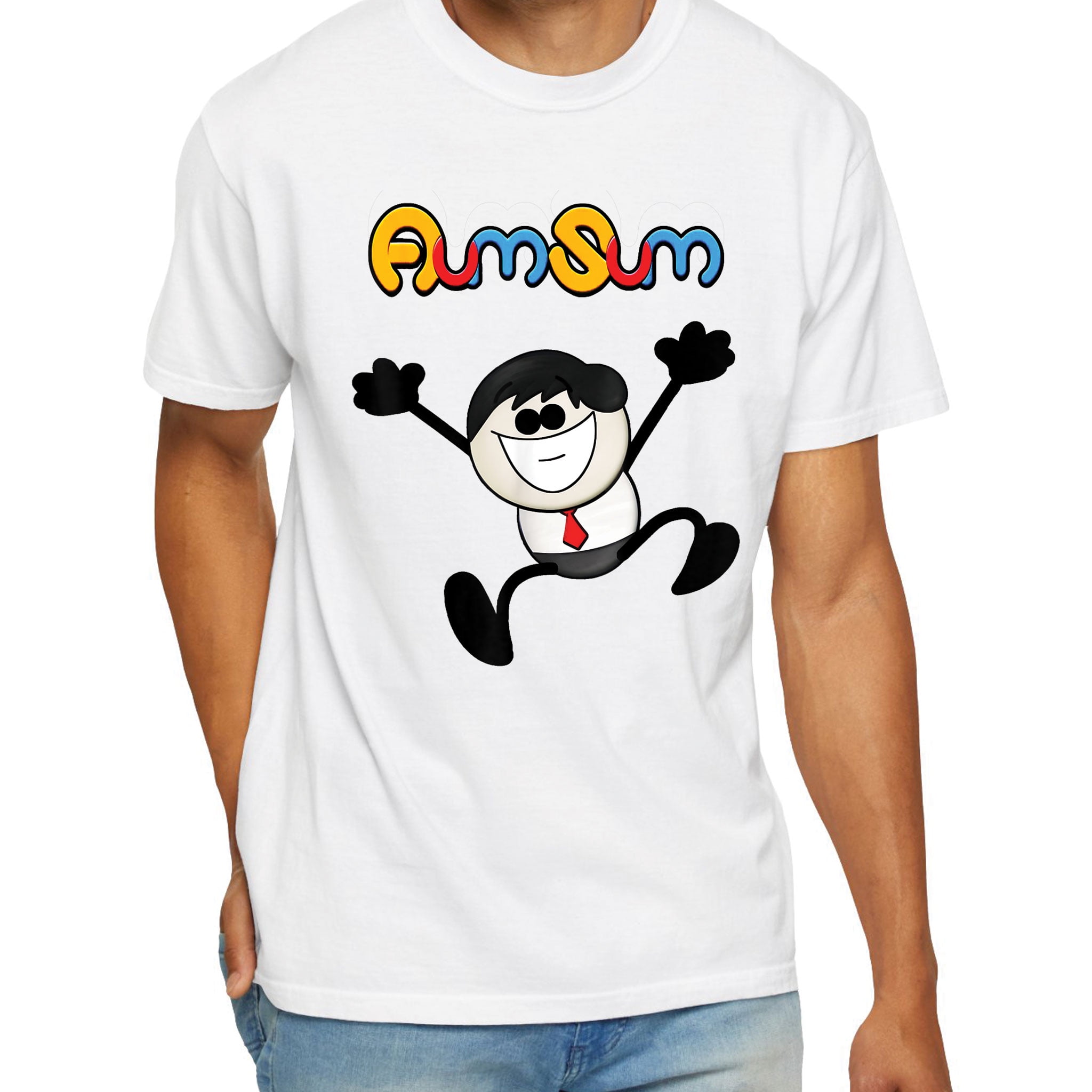 AUMSUM TIME Unisex T-Shirt – Fun Educational Tee for Fans of It’s ...