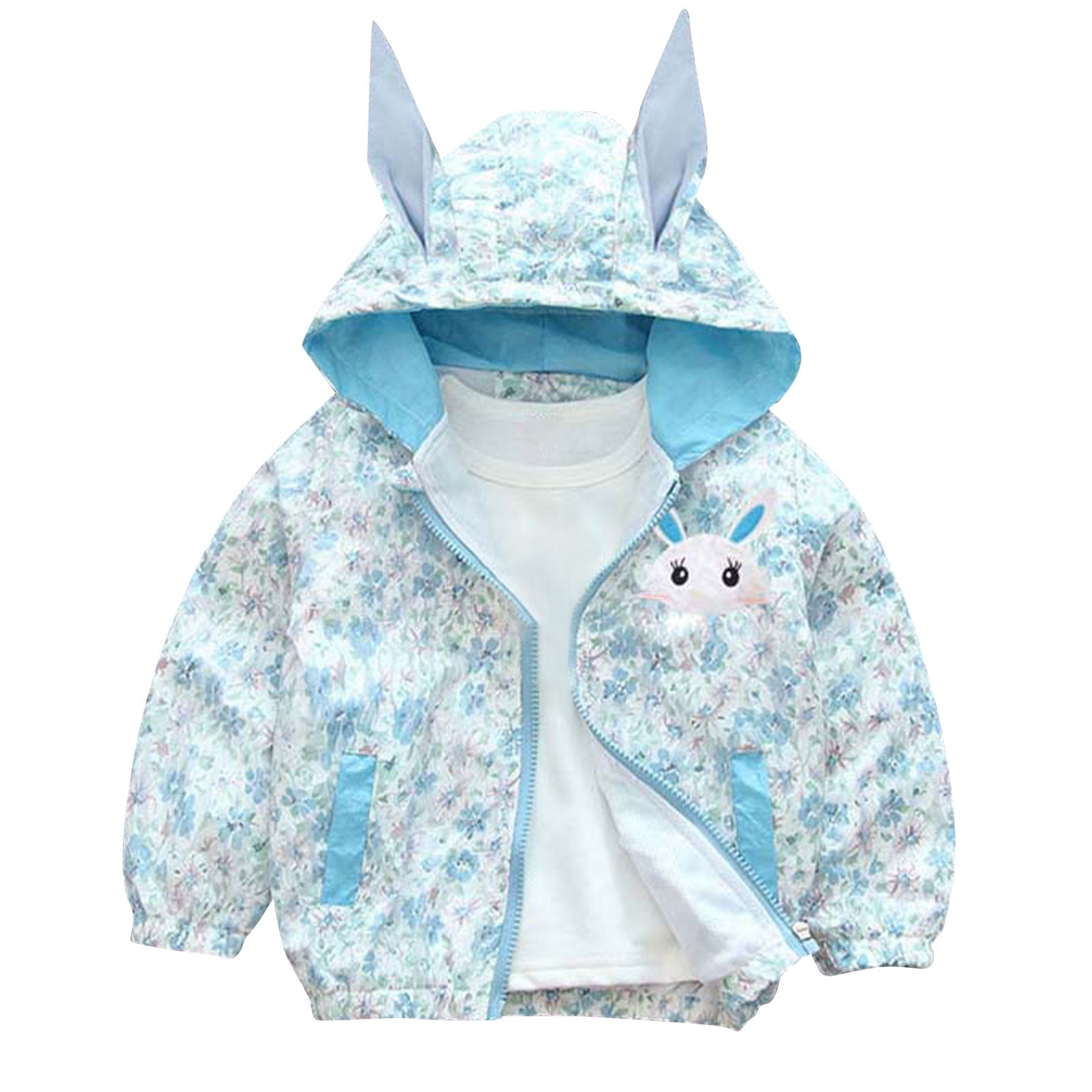 AUNVITO 2025 Trendy Children's Clothing Children's Spring Coats Small ...