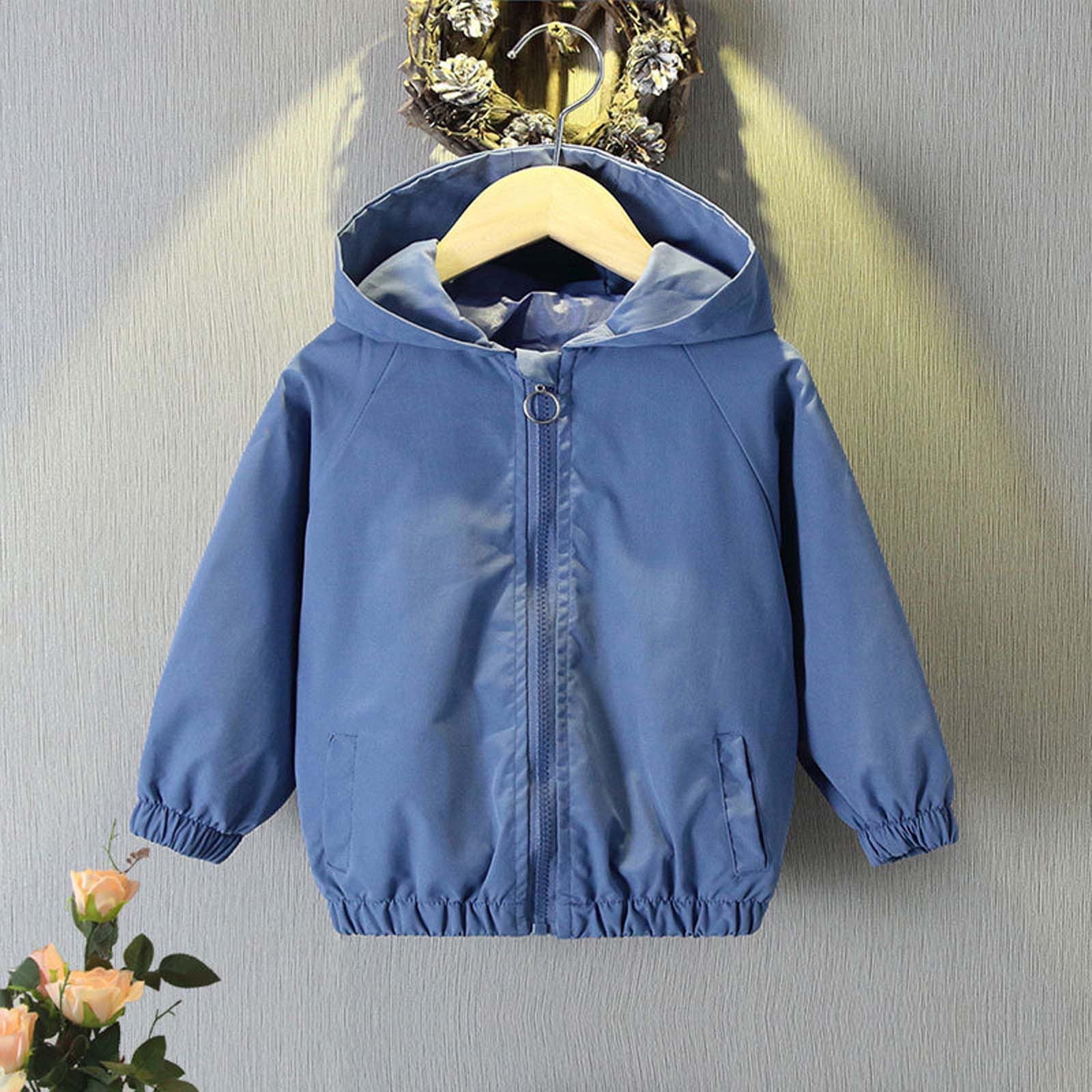 AUNVITO 2025 Trendy Children's Clothing Children's Spring Coats Small ...