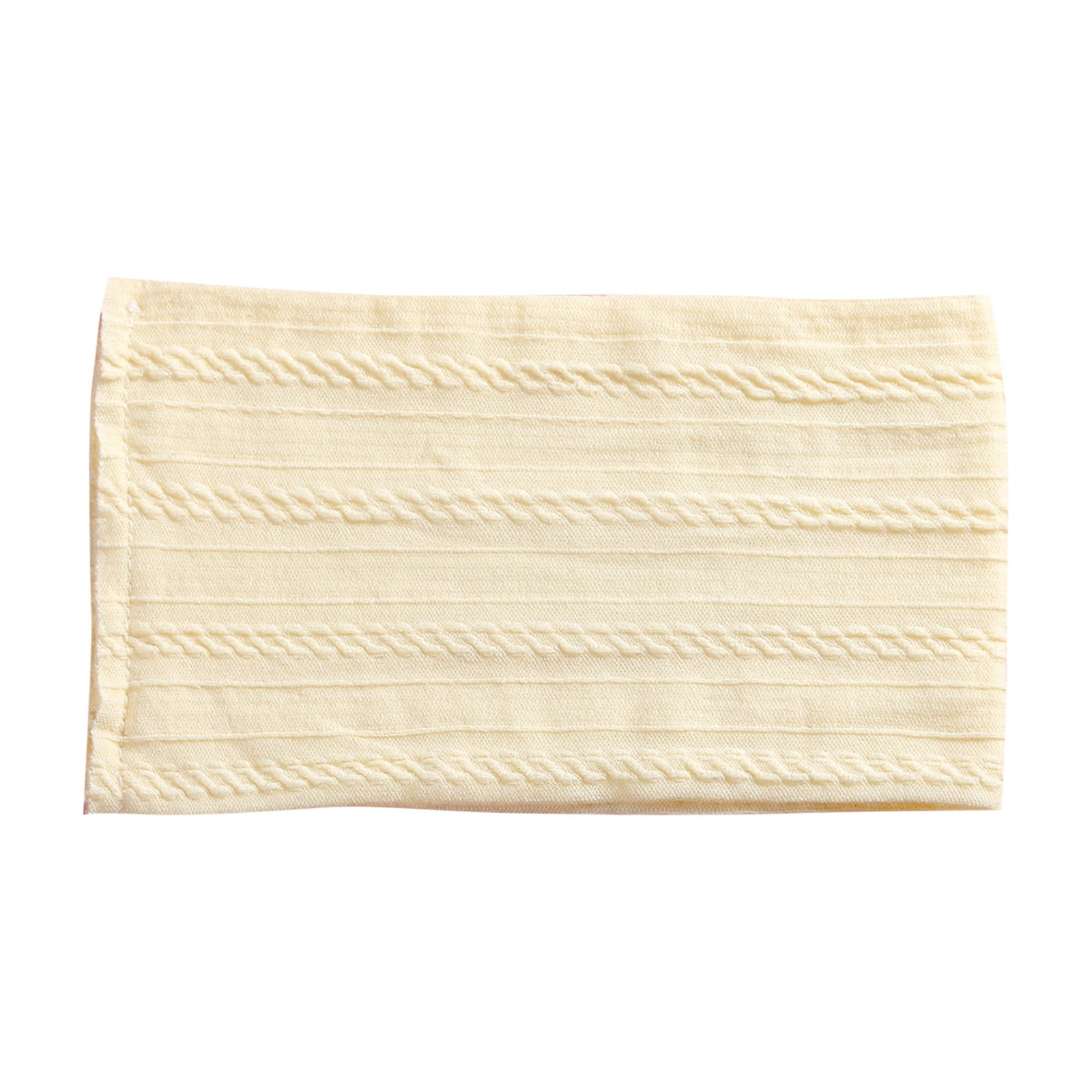 AUNVITO Baby Stretchy Nylon Headband Soft Wide Solid Color Protective ...