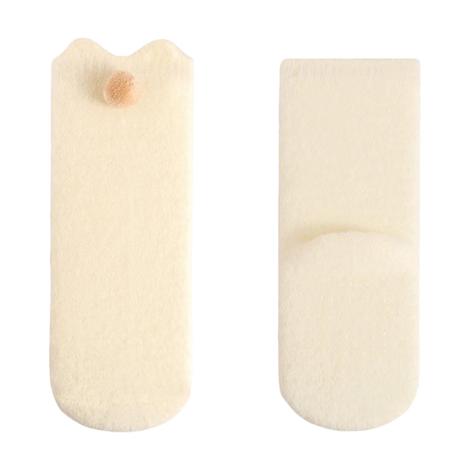 AUNVITO Fashion Baby Floor Socks Thickening Keep Warm Cute Boys Girls ...