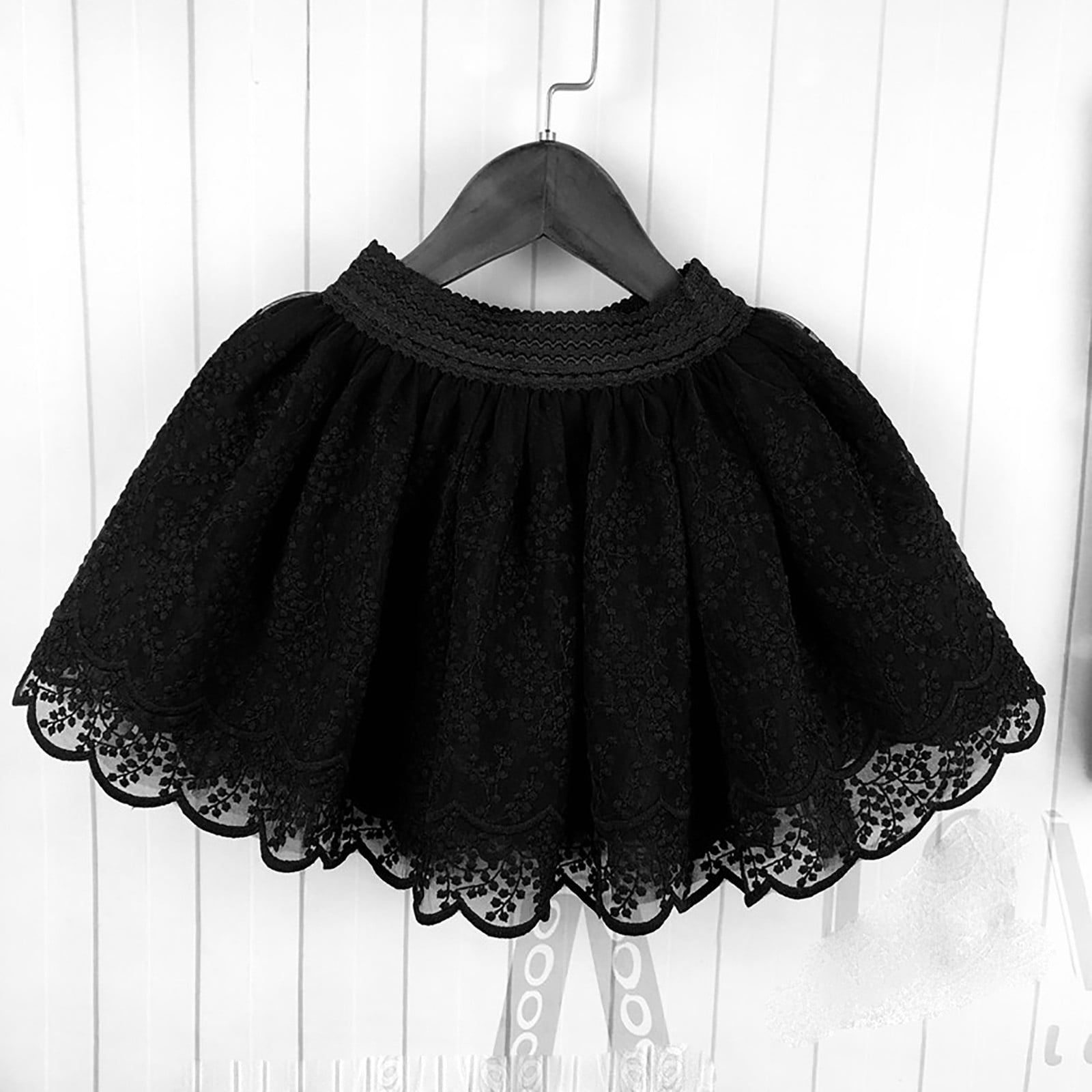 AUNVITO Little Girls Dresses Medium To Large Children and Girls ...